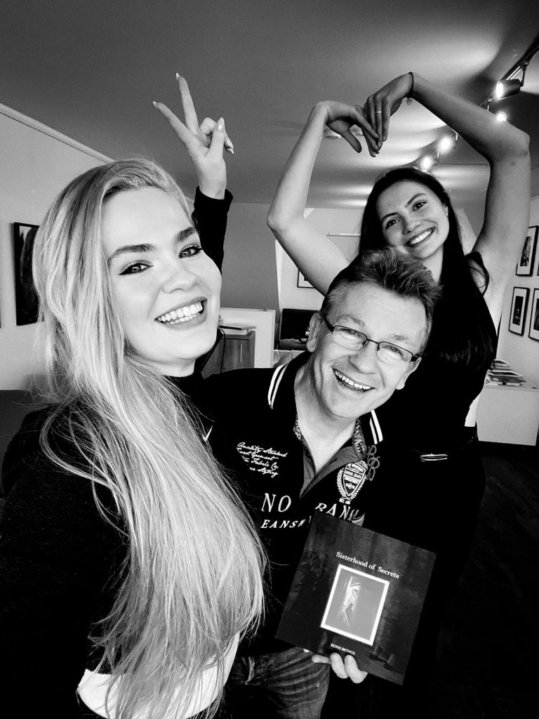 Sisterhood of Secrets Boris Bethge