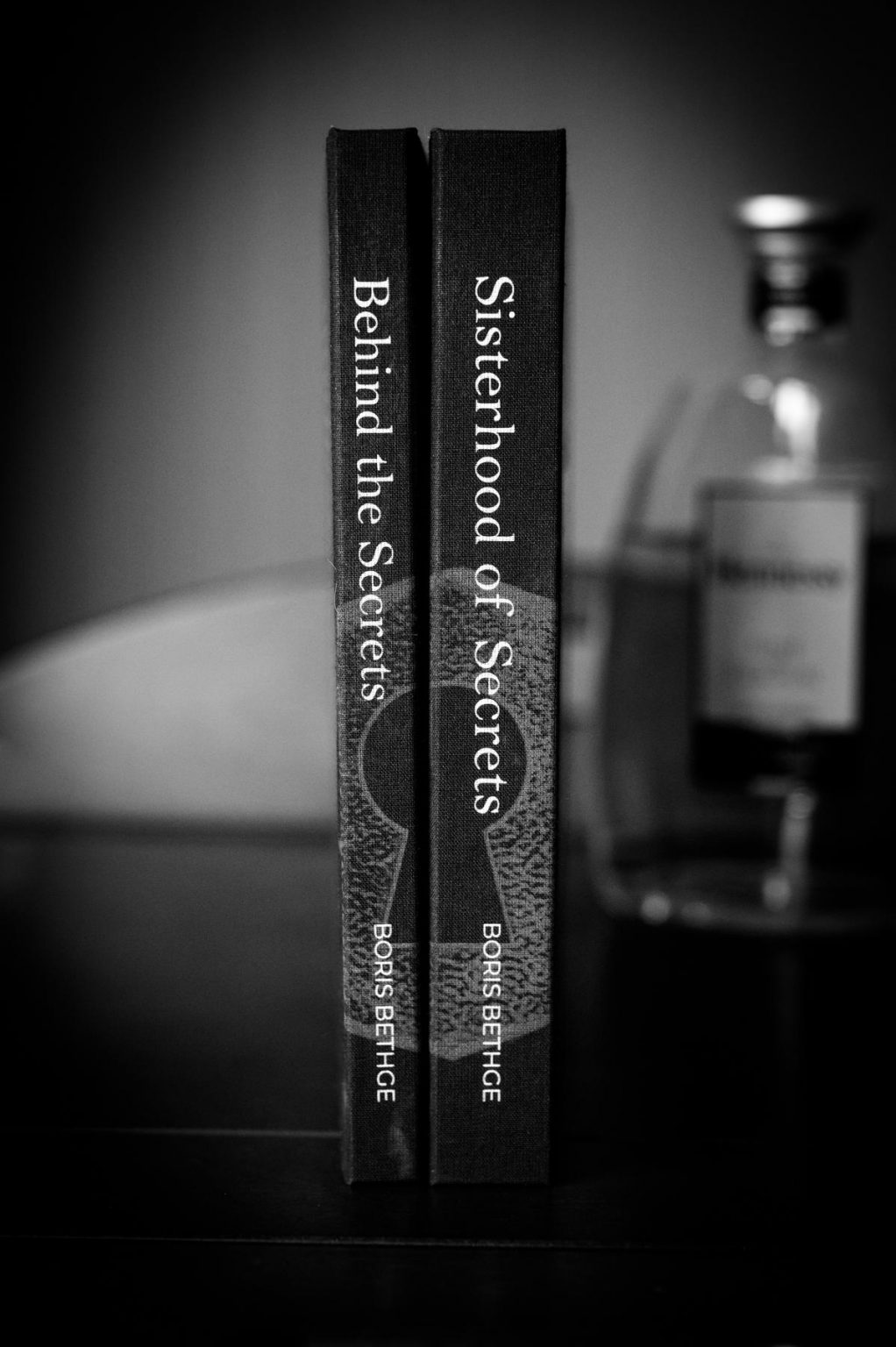 Sisterhood of Secrets Boris Bethge